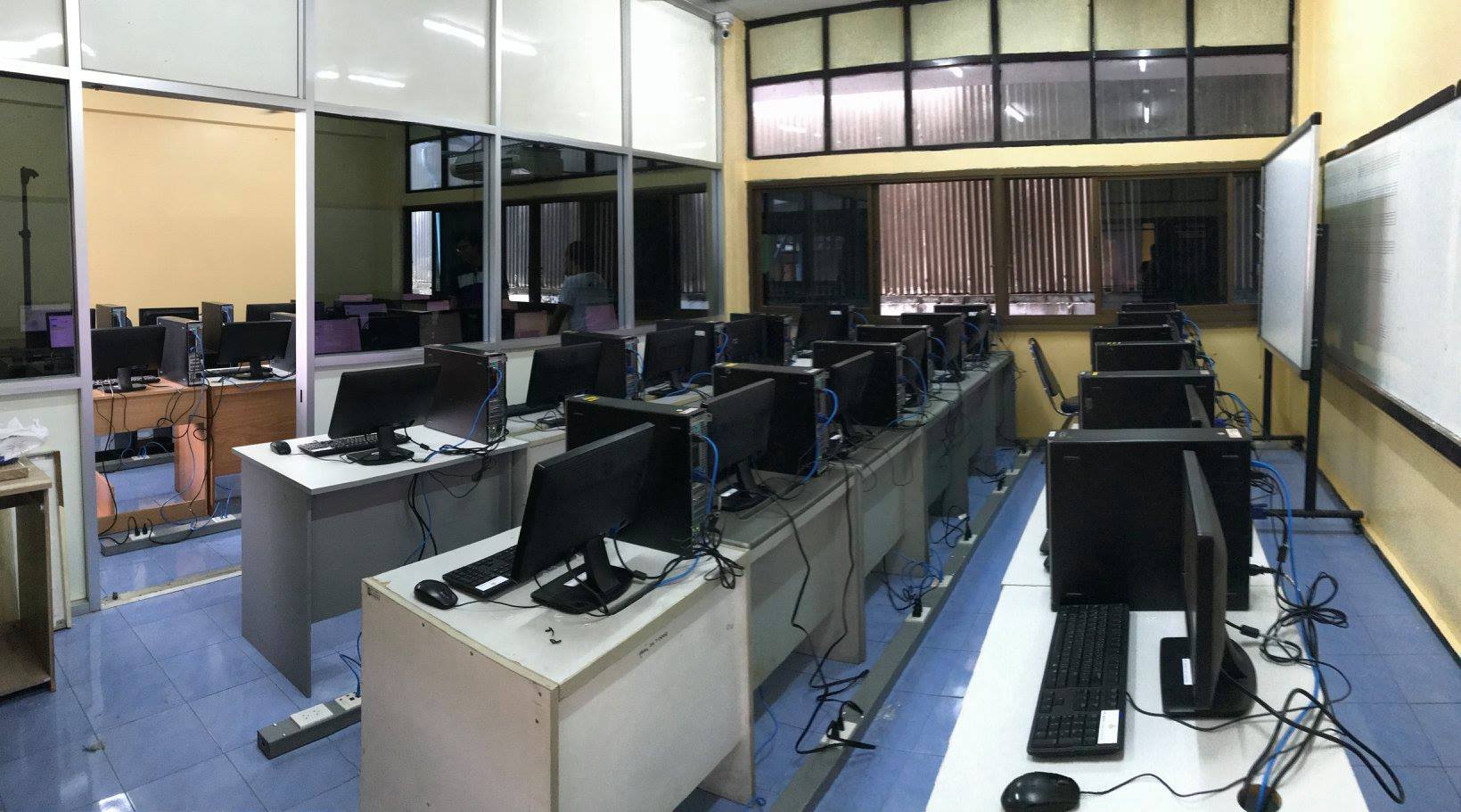 2ND YEAR OF PROJECT TO SHARE FROM BROTHERS TO SISTERS - PROEN Corp Public Company Limited